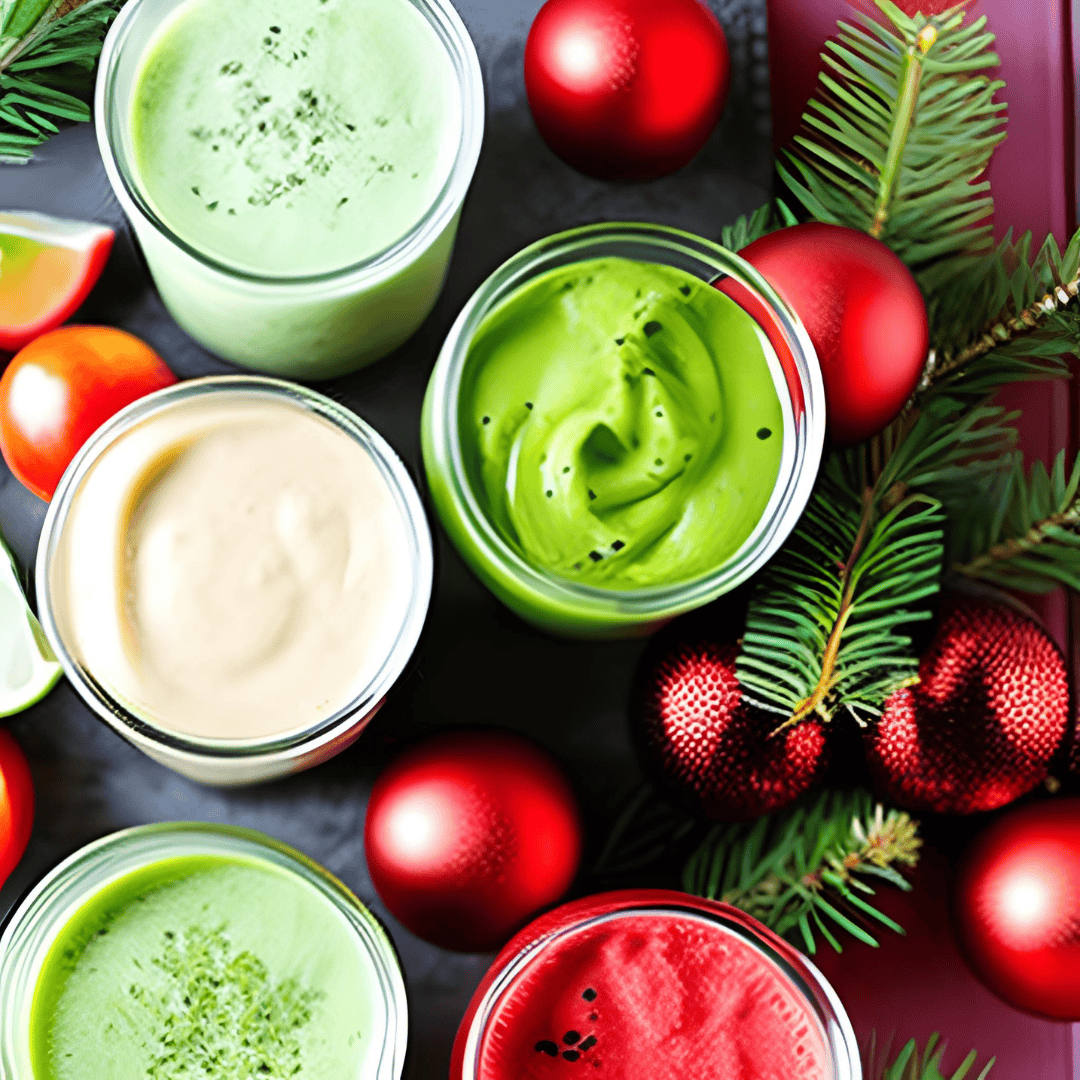 Vegan Matcha Frappe – Blendtopia